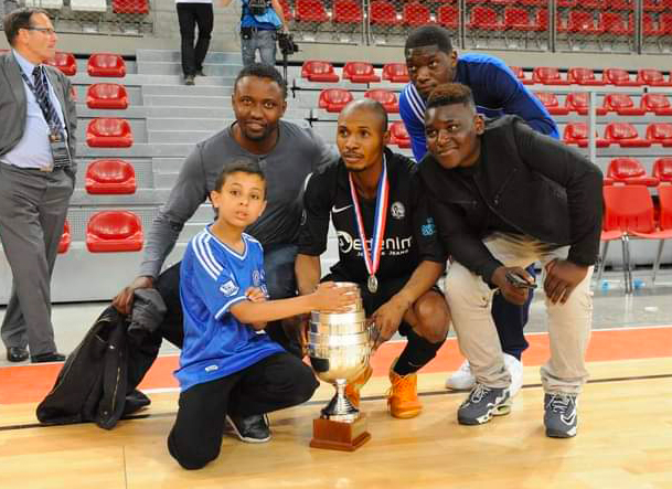 Chimel Vita | Paris Elite Futsal