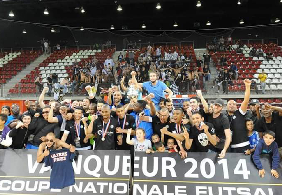 Chimel Vita | Paris Elite Futsal