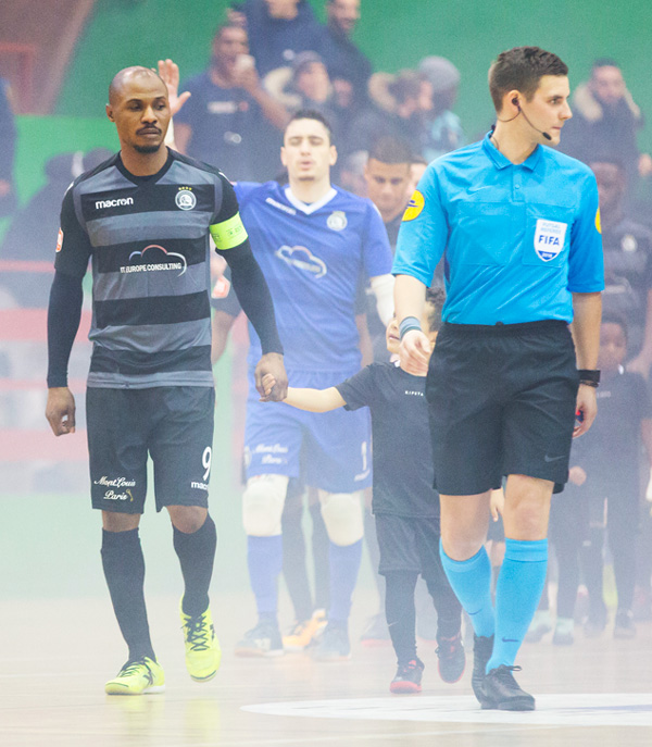 Chimel Vita | Paris Elite Futsal