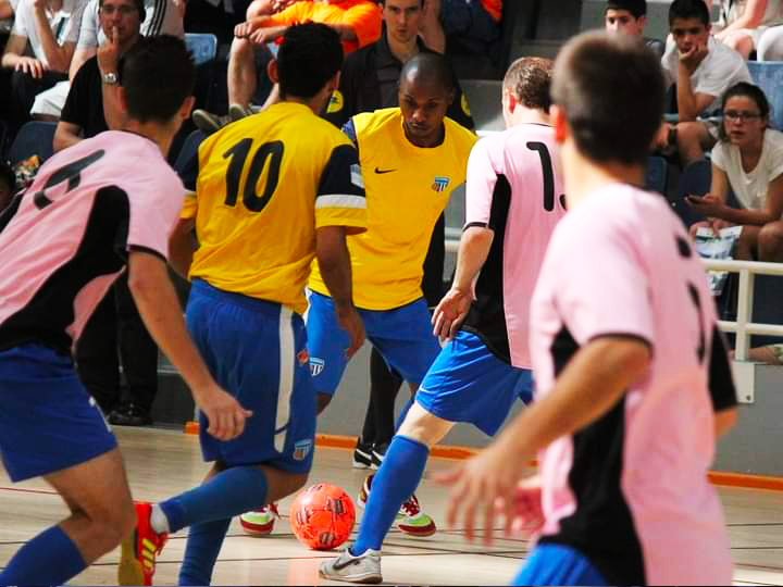 Chimel Vita | Paris Elite Futsal